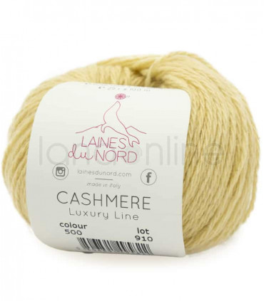 Cashmere | Filato Cashmere Laines du Nord | LanaOnLine