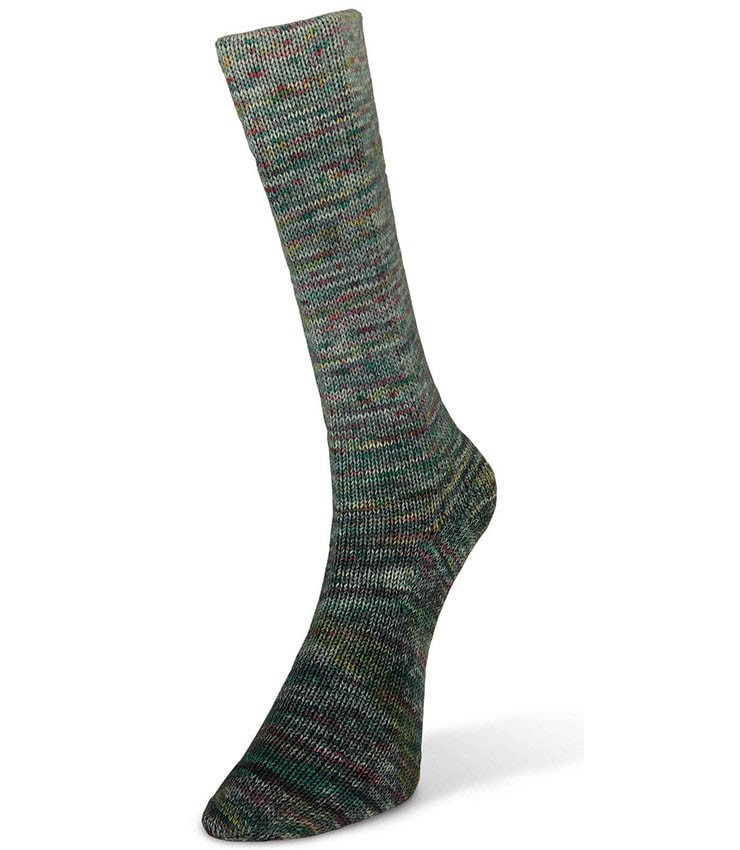 Paint Gradient Sock | Filato Lana e Nylon Laines Du Nord | LanaOnLine