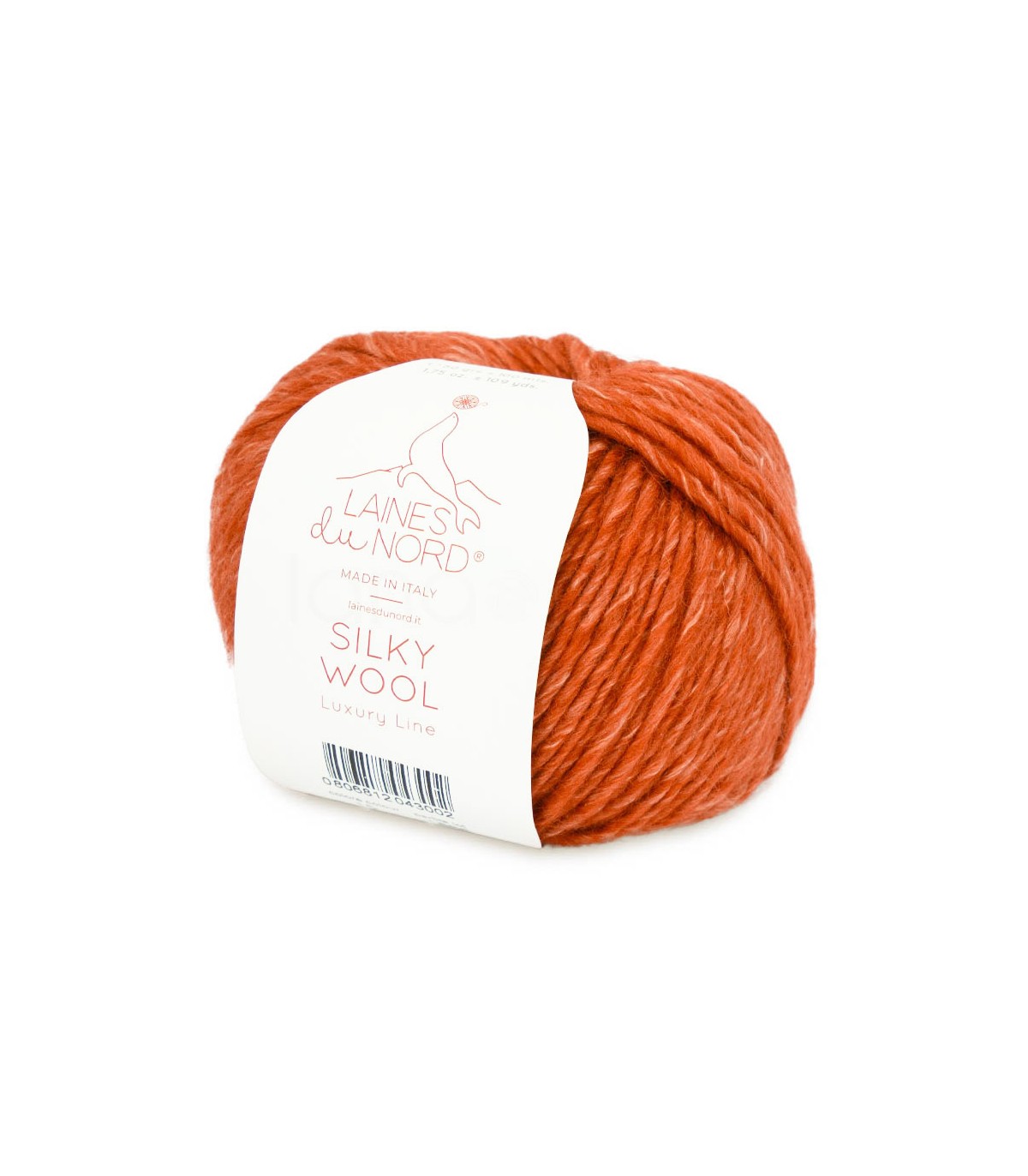 Silky Wool | Filato Lana e Seta | LanaOnLine